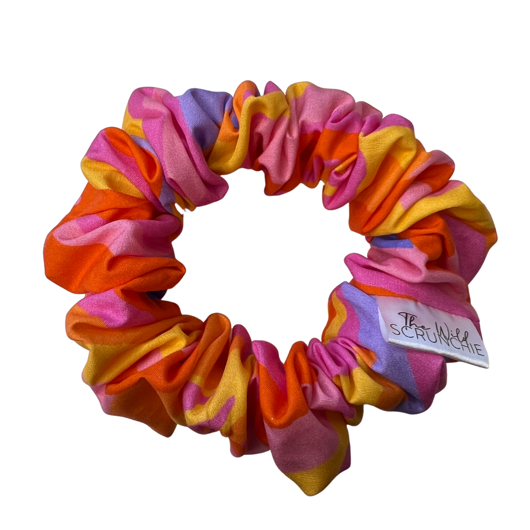 Original Scrunchies – The Wild Scrunchie