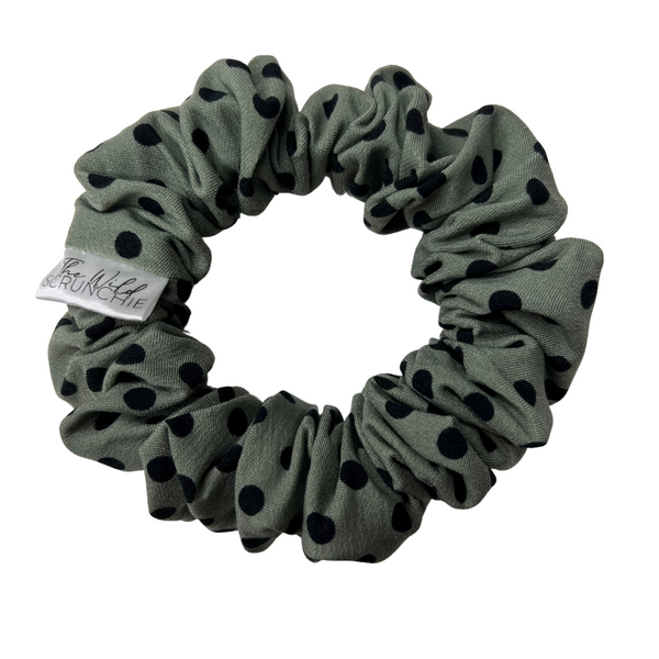 Olive Original – The Wild Scrunchie